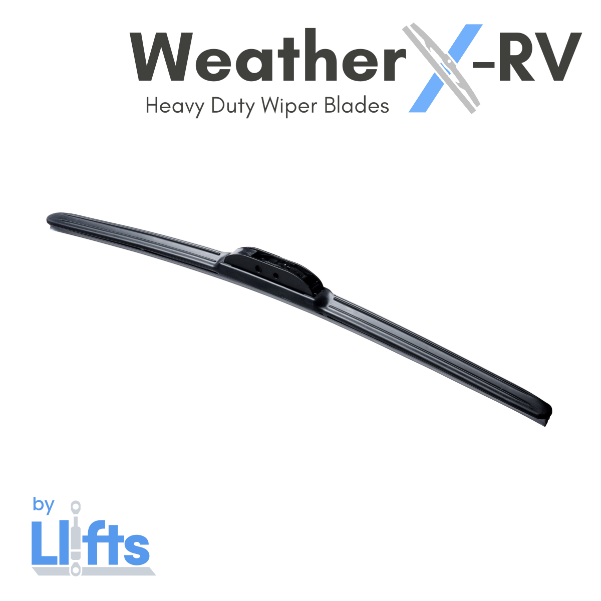 Weather X RV 28 FLEX Wiper Blade Llifts Weather X RV 28 FLEX Wiper Blade Llifts